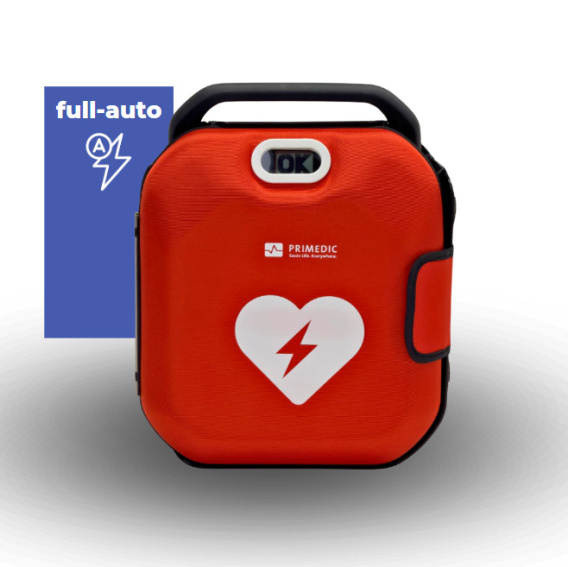 Defibrylator HeartSave YA - MedicShop - Medicshop.pl